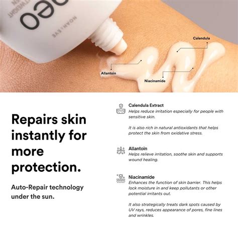 Noah And Eve Neo Ultralightweight Sunscreen Spf 50 Pa Daiso Certified Shopee Philippines