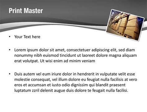 Warehouse Powerpoint Templates Warehouse Powerpoint Backgrounds Templates For Powerpoint