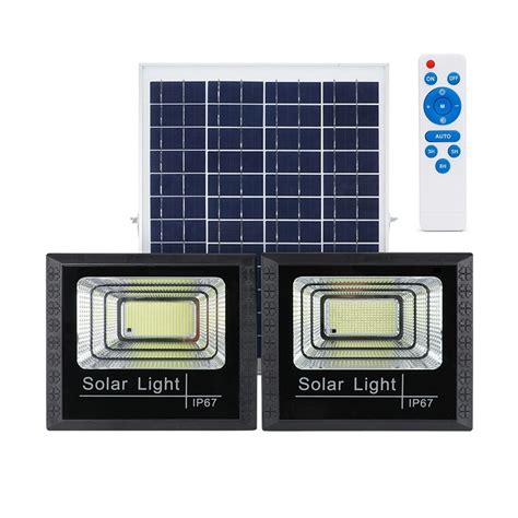 Solar Spotlights Solar Lights Outdoor Led Reflector Powerful Outdoor
