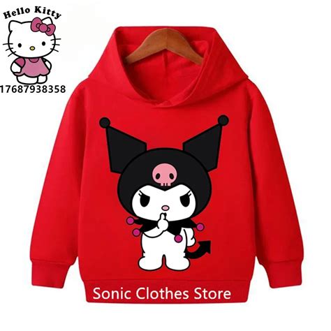 Sudaderas Con Capucha De Manga Larga Para Niñas Y Niños De 3 A 14 Años