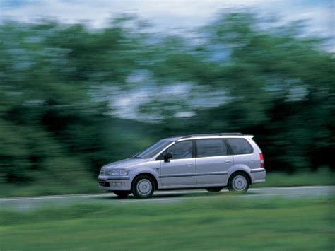 Технические характеристики Mitsubishi Space Wagon