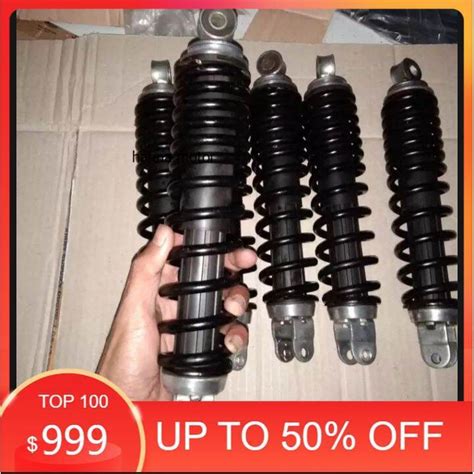 Jual Sok Belakang Honda Scoopy Lama Karbu Second Original Copotan