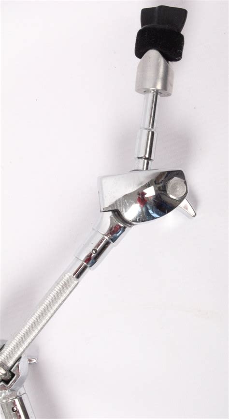 Roland Cymbal Arm Boom Mount Ball And Socket Crashsplash 58cm Chrome Md
