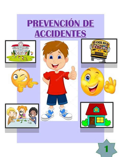 Arriba 91 Imagen De Fondo Triptico De Prevencion De Accidentes En La