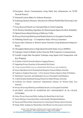 Dotnet Application Non Ieee PDF