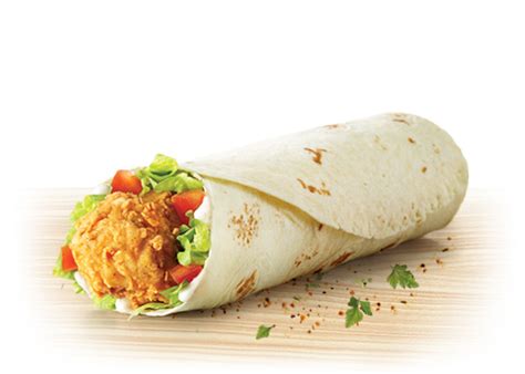 Bring The Kfc Twister Back To The Usa Home