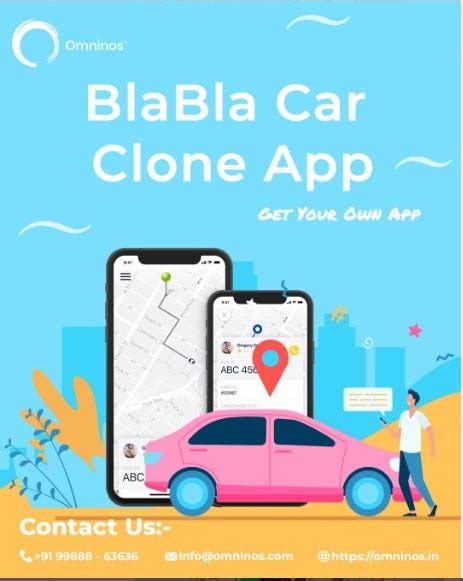 Blablacar Clone Script By Omninos Solutions Neeraj Yadav Medium