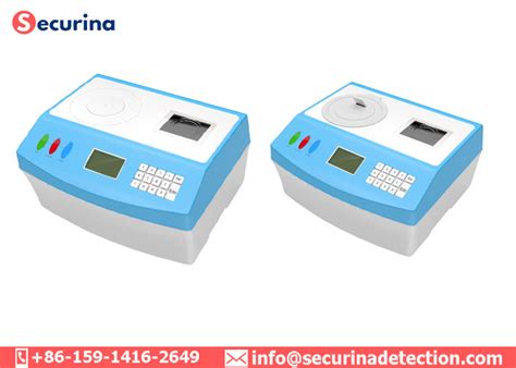 High Sensitivity Bottle Liquid Scanner With 10 Inch Tft Color Touch Screen