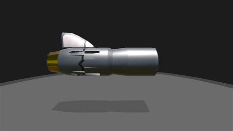 Simpleplanes 2d Vectoringafterburning Jet Engine