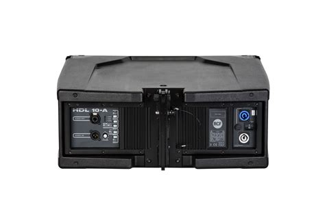Rcf Hdl 10 A Active Line Array Module Hdl 10 A Avshopca Canadas