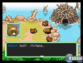 Análisis Pokémon Mundo Misterioso Exploradores del cielo NDS Wii U