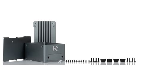 7350001161020 Kksb Aluminium Rock Sbc Case For Use With Rock 4 Se