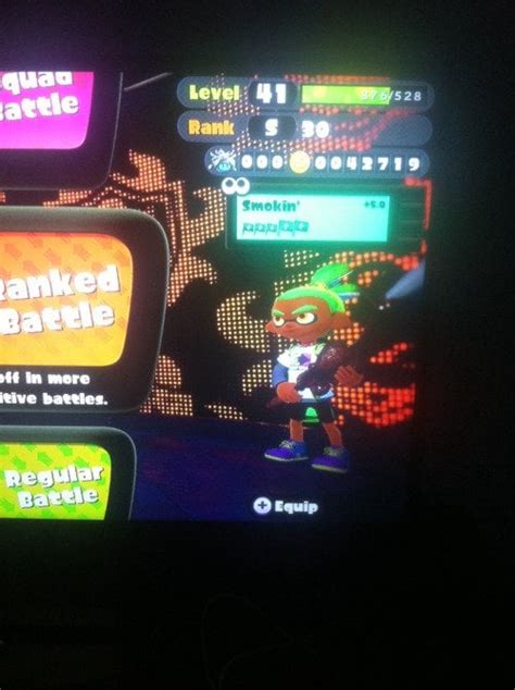 Ink Brush Is My Main Squeeze But Octo Made Me Into The Man I Am Today Rsplatoon