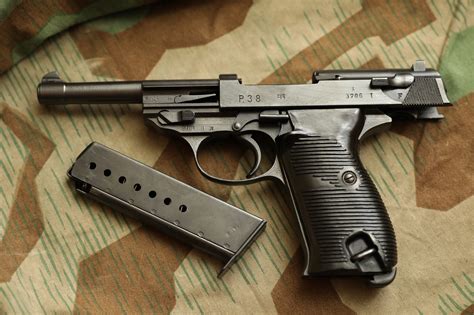 Пистолет Вальтер Р.38 cyq #3706i купить по выгодной цене с доставкой по ...