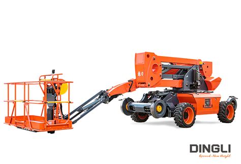 Рельсовый подъемник Dingli Ba16rr 1625 м Dingliby