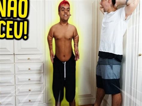 Qual Tipo De Anao Vc é Quizur