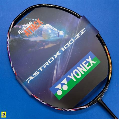 Yonex Astrox 100zz Bp Mister Keen Sports Goods