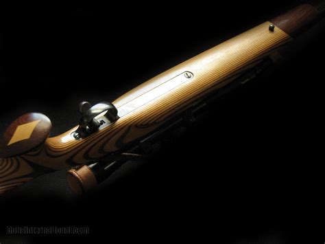 Custom Fn Benchrest Action 25 06 Heavy 29 Barrel Canjar