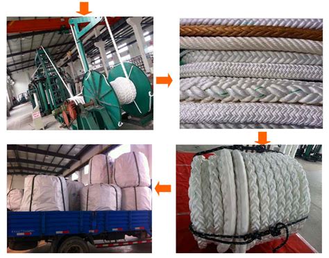 China Mm Strand Polypropylene Mooring Rope PP Marine Rope China Mooring Rope And Mm PP