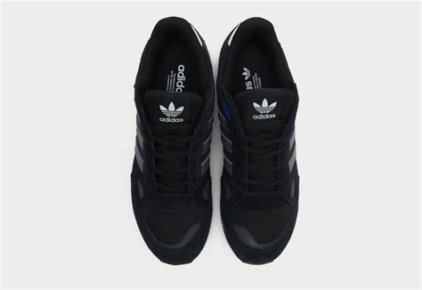 Adidas Zx 750 Black Original Mens Fashion Footwear Sneakers On