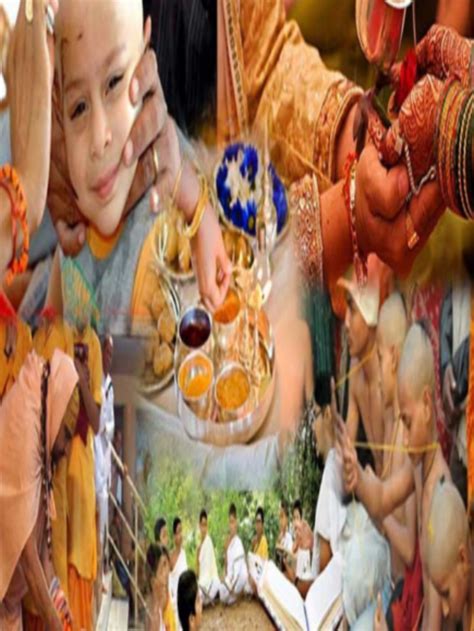 आप जानते हैं सनातन धर्म के 16 संस्कारों के बारे में जानें क्या हैं