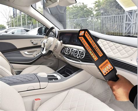 Gps Tracker Detector Anti Spy Detector Hidden Camera Bug Detector Rf