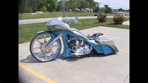 Harley 30 Inch Wheel Kit