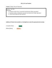 Annotated Kelley 20Denny 20ITSC 201213 20Lab 20Portfolio 203 Pdf ITSC