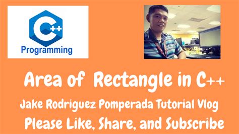 Area Of Rectangle In C Free Computer Programming Source Codes To All