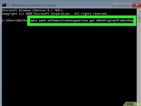 Quick Easy Tricks To Find Your Windows Product Key