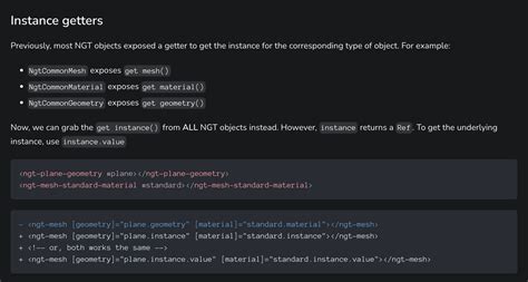 V5 Beta No Directive Found With Exportas Ngtplanegeometry · Issue 91 · Nartcangular Three