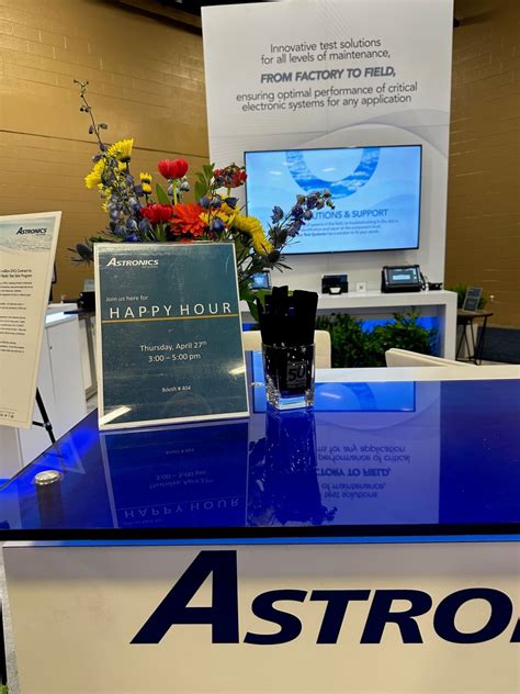 Astronics Corporation On Linkedin 23summit