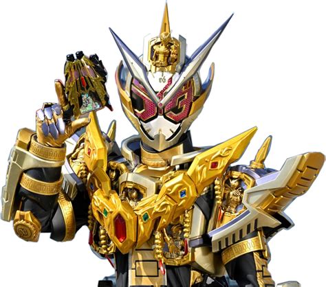Kamen Rider Gorgeous Grandzi O Render By Superherotimelover On Deviantart