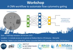 Cnn Workflow JERICO Research Infrastructure
