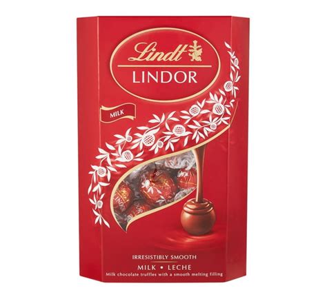 Lindt Chocolate Milk 337g Makro