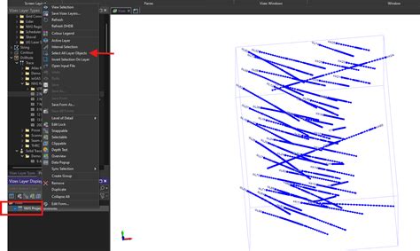 Export Drillholes To Different Gis Formats Origin And Beyond Quick Articles