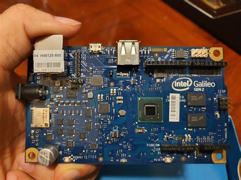Intel Galileo Gen 2 Computers And Tech Parts And Accessories Computer