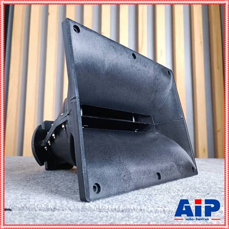 ปากฮอร์นคอ1 4นิ้ว line array xz 78 ปากไลอาเรย์ ปากเสียงแหลม ปากทวิตเตอร