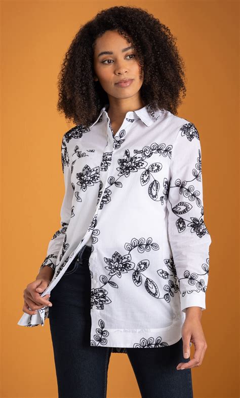 Womens Blouses Tops Tunics And Shirts Klass