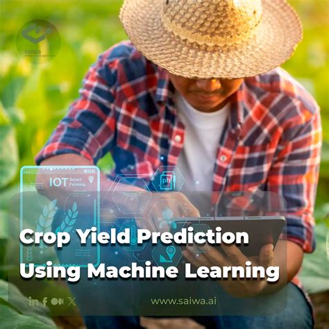 Improving Crop Yield Prediction Using Machine Learning