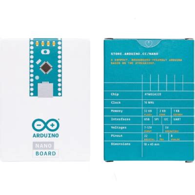 Arduino Nano Original Srk Electronics