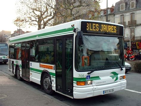 TRANS BUS Photothèque autobus HEULIEZ GX 117 Péribus Périgueux
