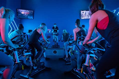 Benefits Of Indoor Cycling Classes And Class Types Offered At