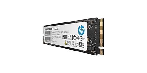 Hewlett Packard Enterprise Pcie Gen 3 X 4 Ssd Ex950