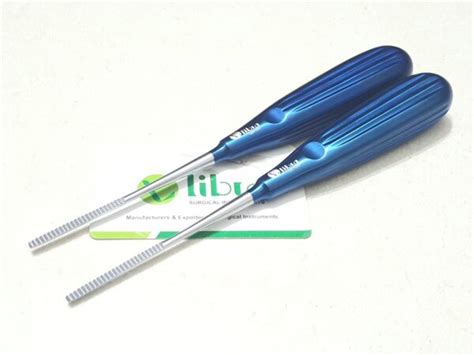 Cakir Nasal Rasp Straight Preservation Rhinoplasty Libra Surgical