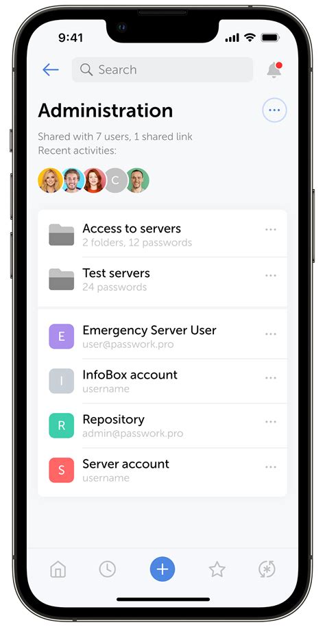 Self Hosted Password Manager For Business And Companies With Auditable Source Code