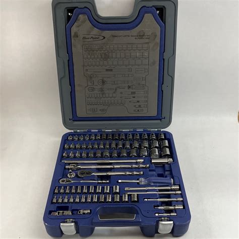 Bluepoint Tool Set A Comprehensive Guide To Precision And Durability