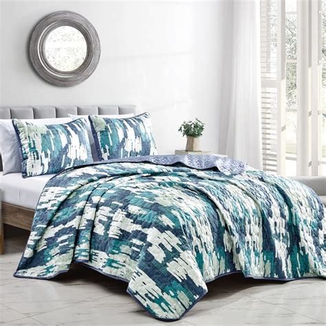 Jacop Luxury 3 Piece Bedspread Bed Bath And Beyond 36756117