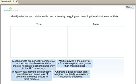 Solved 3 True Or False Determine Whether Each Of The