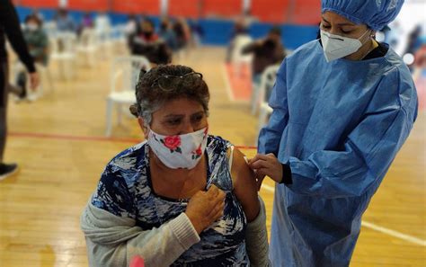 Ministras Y Ministros De Salud De Todo El País Acordaron Acotar A 5
